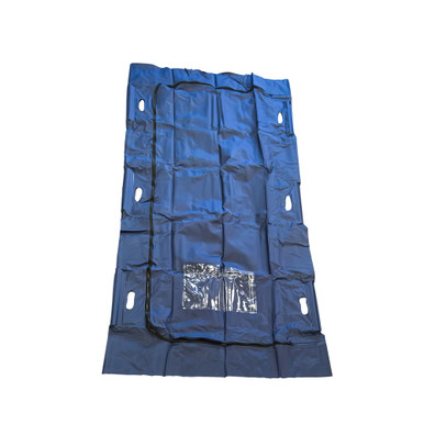 Heavy Duty Body Bag (Blue) | Body Bags | DS Medical