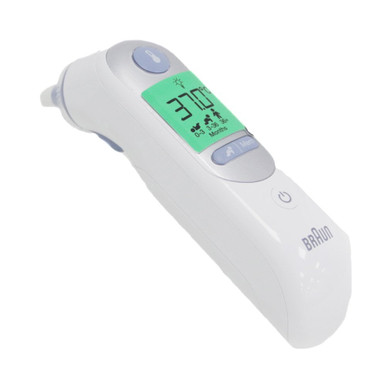 Braun Thermoscan 7 Infrared Thermometer | Diagnostics | DS Medical