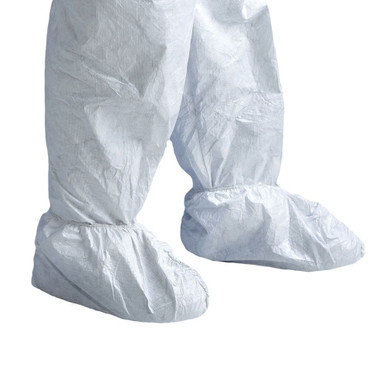 Tyvek Overboots Slip Resistant | Infection Control | DS Medical