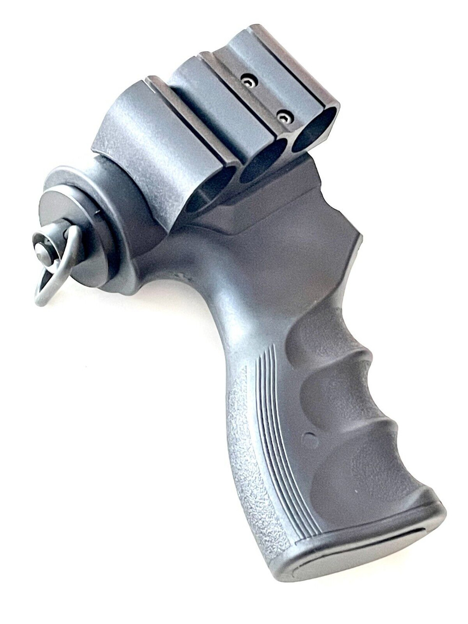 Remington 870 pistol grip stock 12 gauge with sling adapter