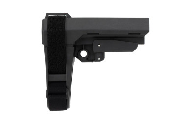 SB Tactical SBA3 5 Position Adjustable Arm Brace Buffer Tube Not ...