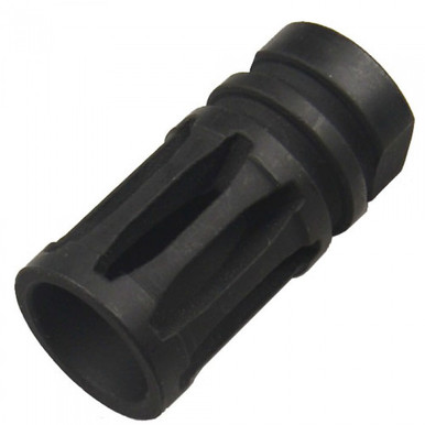 AR .308 5/8x24 TPI Bird Cage Muzzle Device