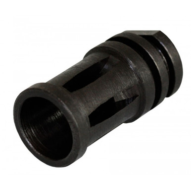 AR15 M16 .223 556 1/2x28 Bird Cage Muzzle Brake