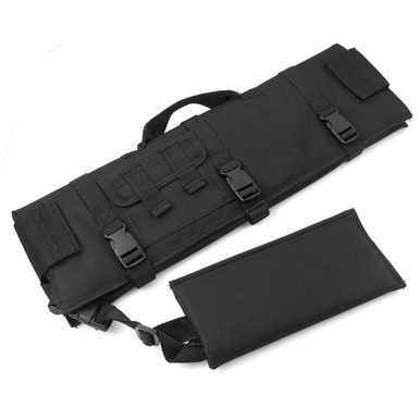 18inch Scope Guard Cover Shield for Riflescopes with Muzzle Cove