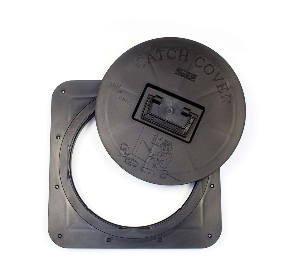CC02 Square Hole Cover by Catch Cover Catch Cover New FishHouseToys