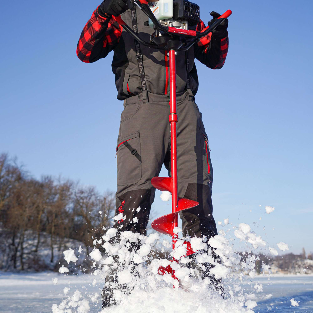 Eskimo Power Auger Extensions Eskimo New FishHouseToys