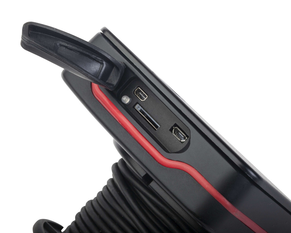 Marcum Pursuit HD L: The underwater viewing is Crystal Clear
