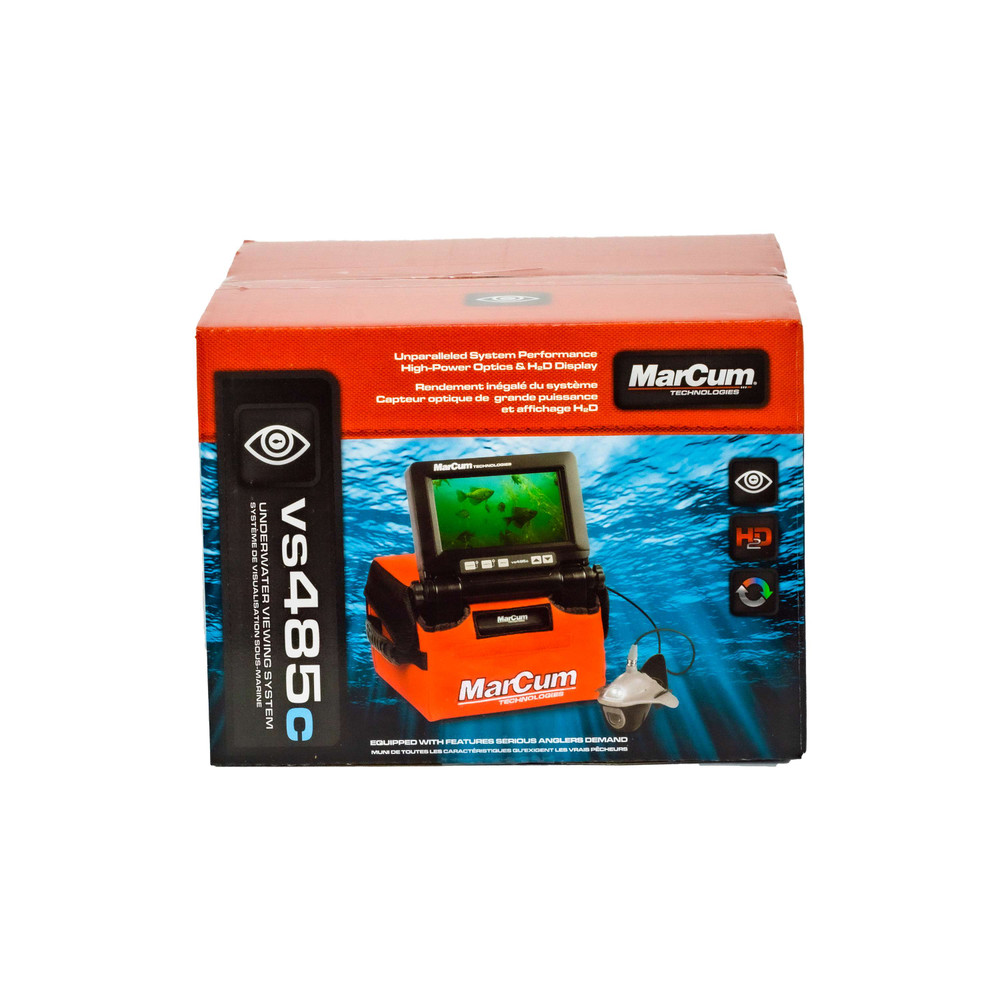 Marcum Vs485C Underwater Camera – OVMN