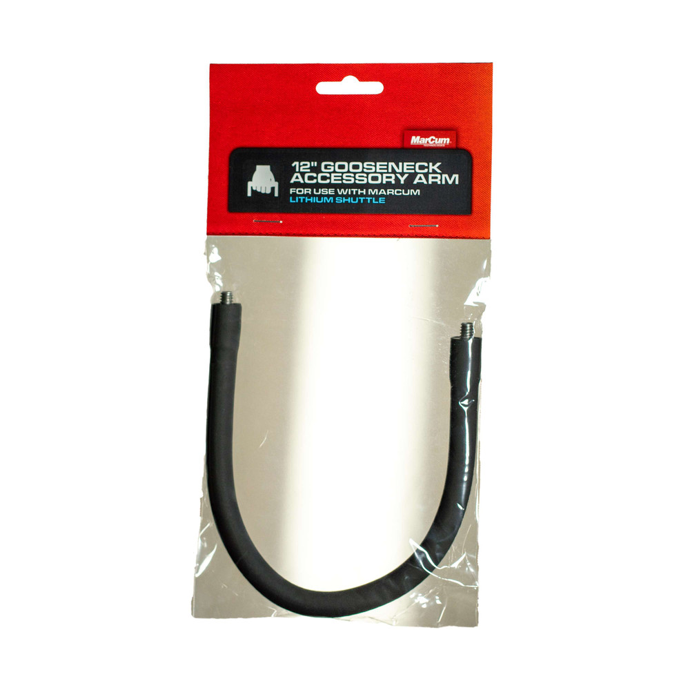 12" Gooseneck Accessory Arm MarCum New GAA12 FishHouseToys