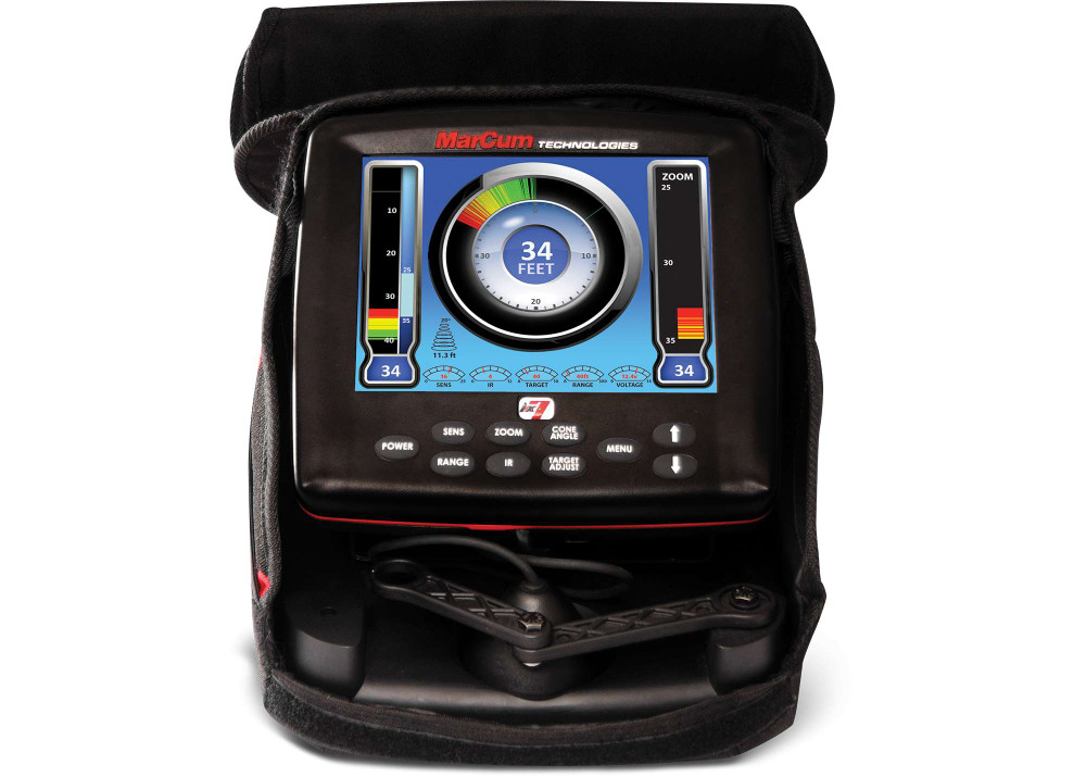 LX7L MarCum LX-7L MarCum New LX7L FishHouseToys