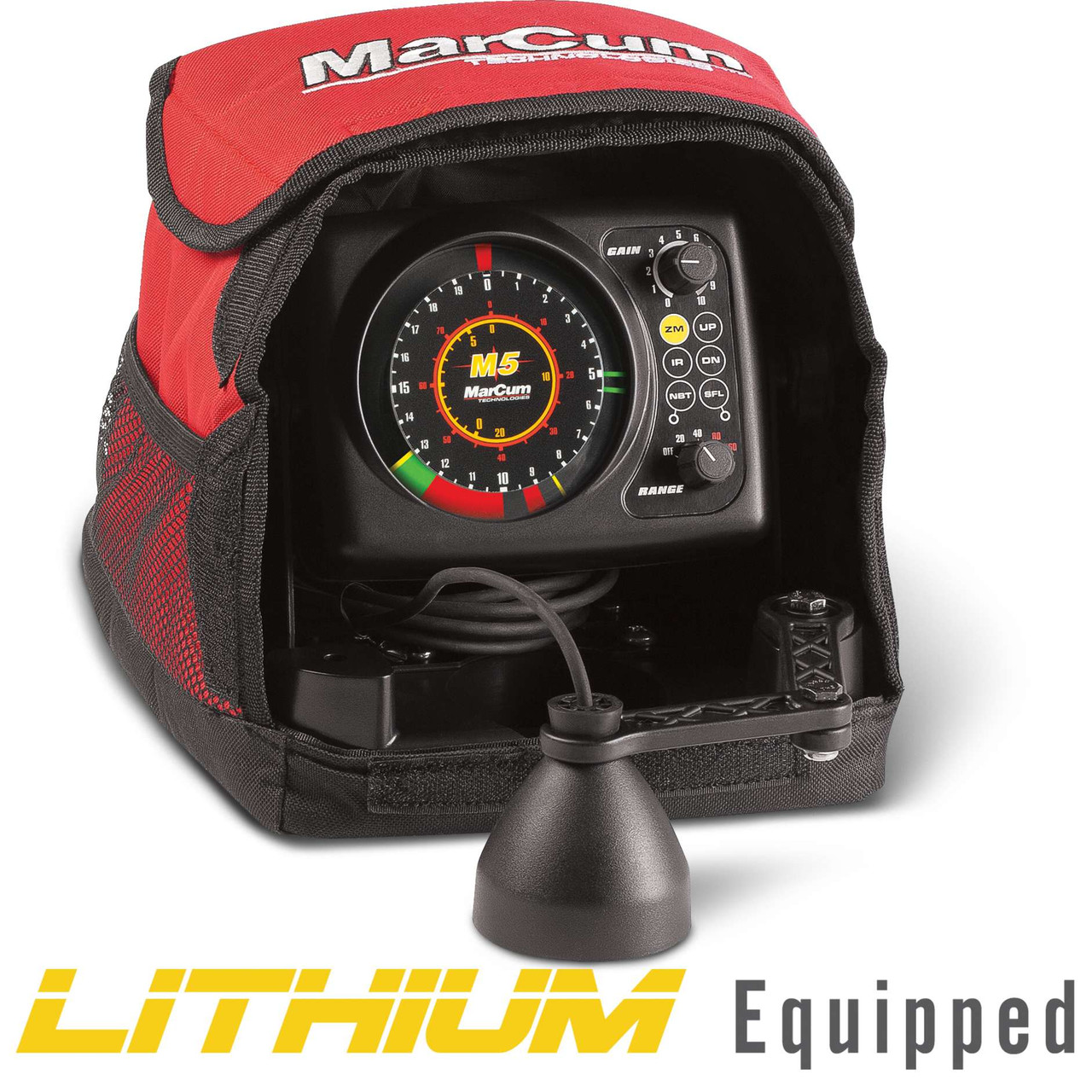 MarCum Products at FishHouseToys.com