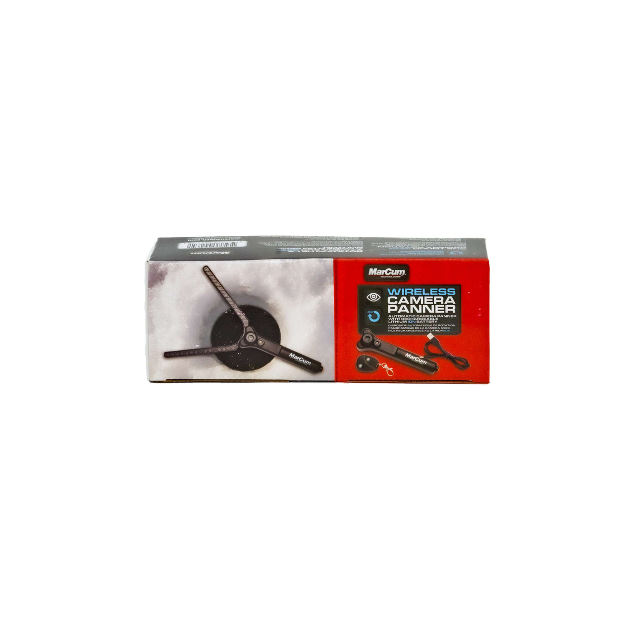 MarCum Wireless Camera Panner - Find Fish Efficiently