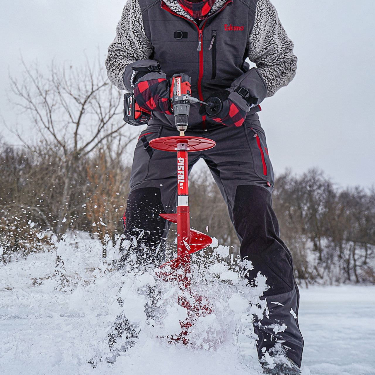 Augers, Parts and Accessories At FishHouseToys