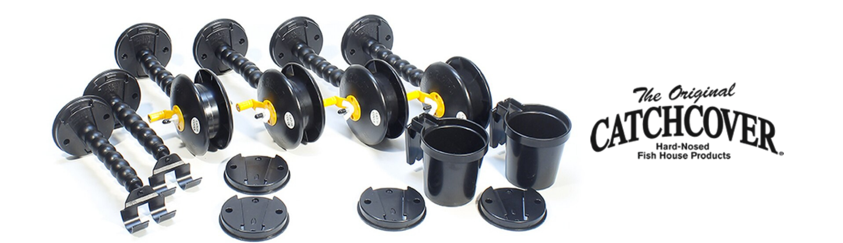 FishHouseToys caters to the ice fishing industry.