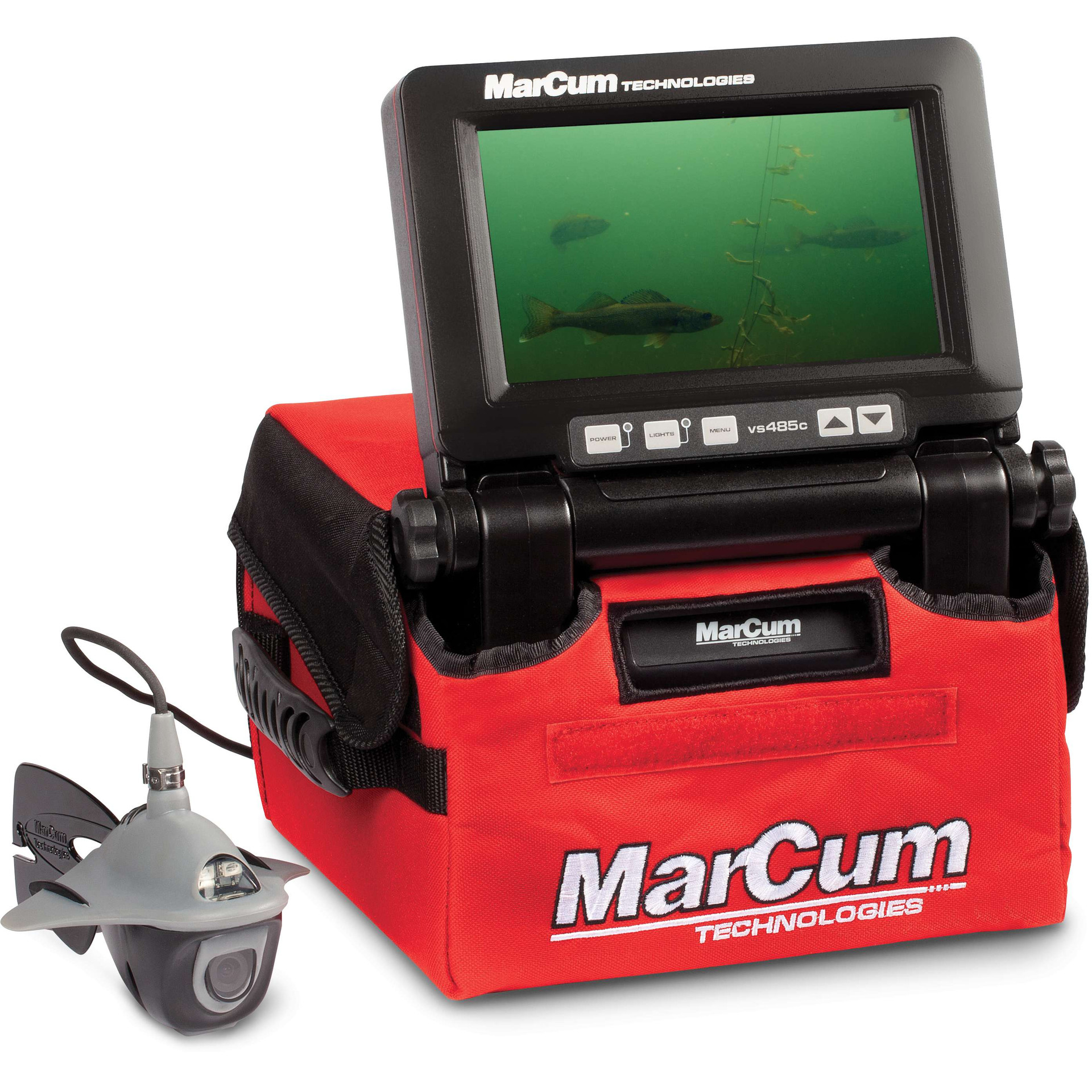 MarCum Products at FishHouseToys.com