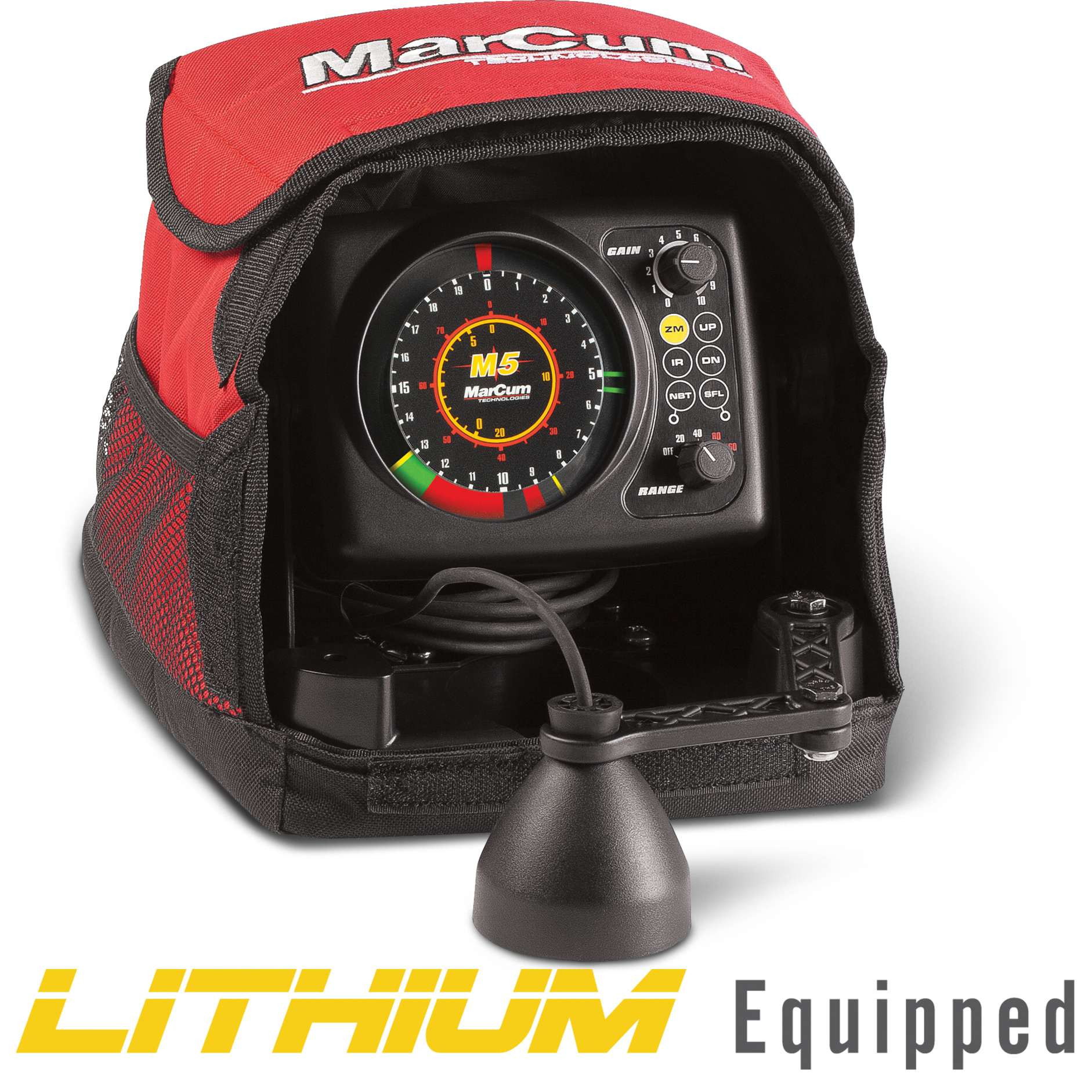 MarCum Products at FishHouseToys.com
