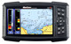 MarCum MX-7GPS Depth Finder with Navionics Lake Maps