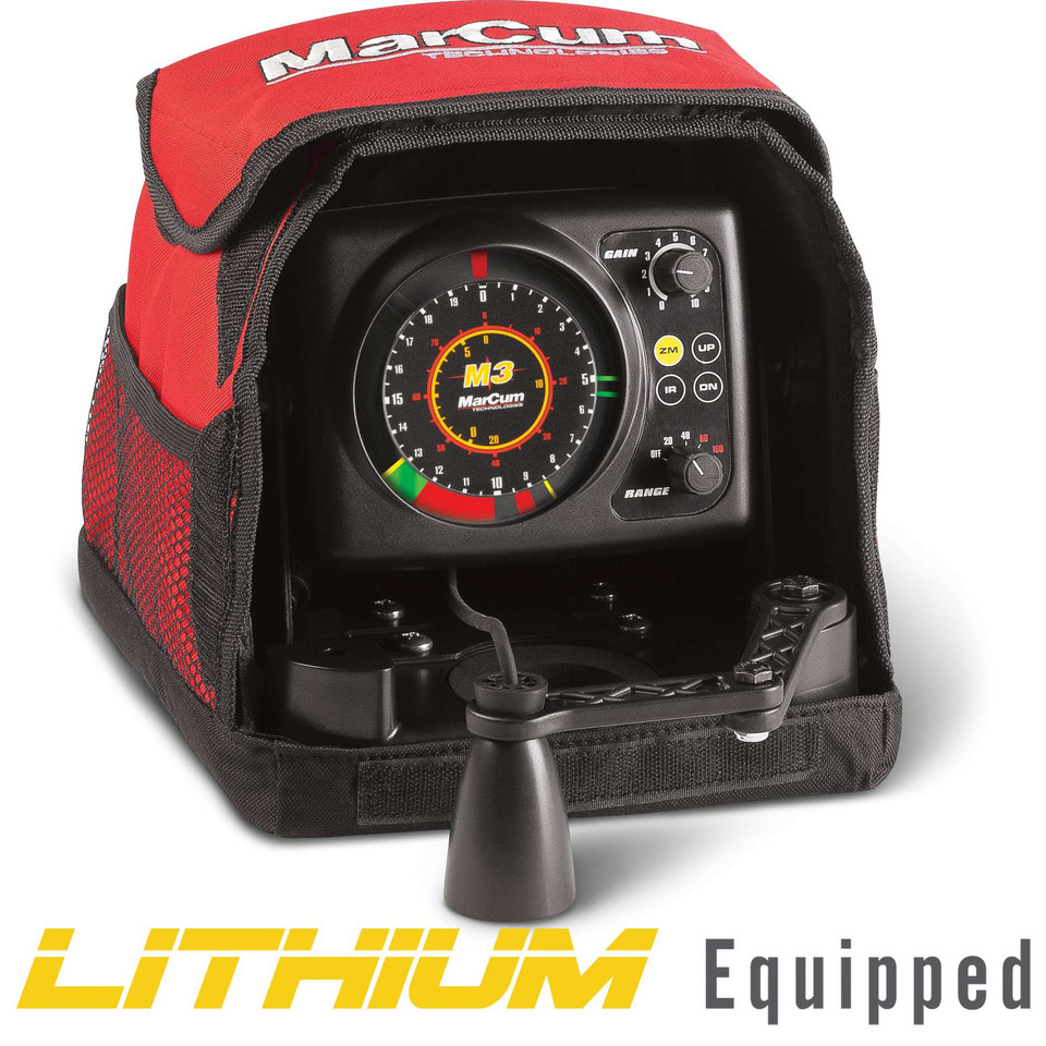 MarCum Products at FishHouseToys.com