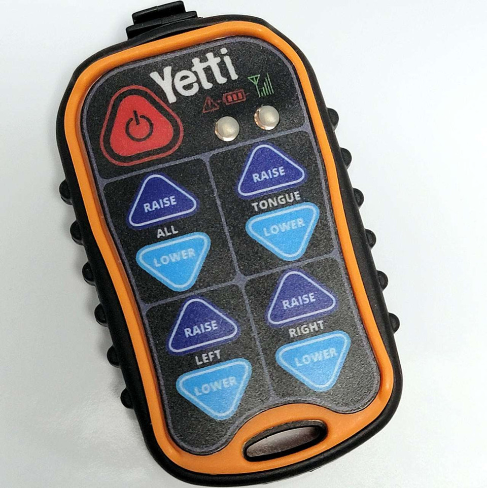 Yetti Parts At FishHouseToys