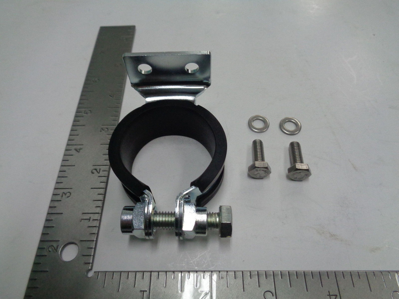 944 turbo Aux Water Pump Clamp