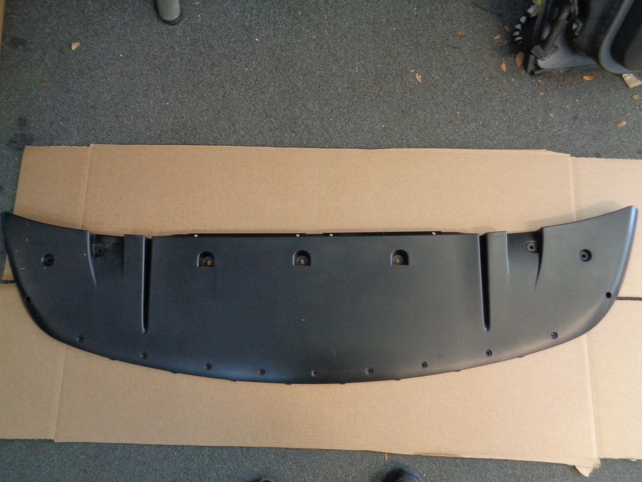 Front Lower spoiler batwing 968 - 944online