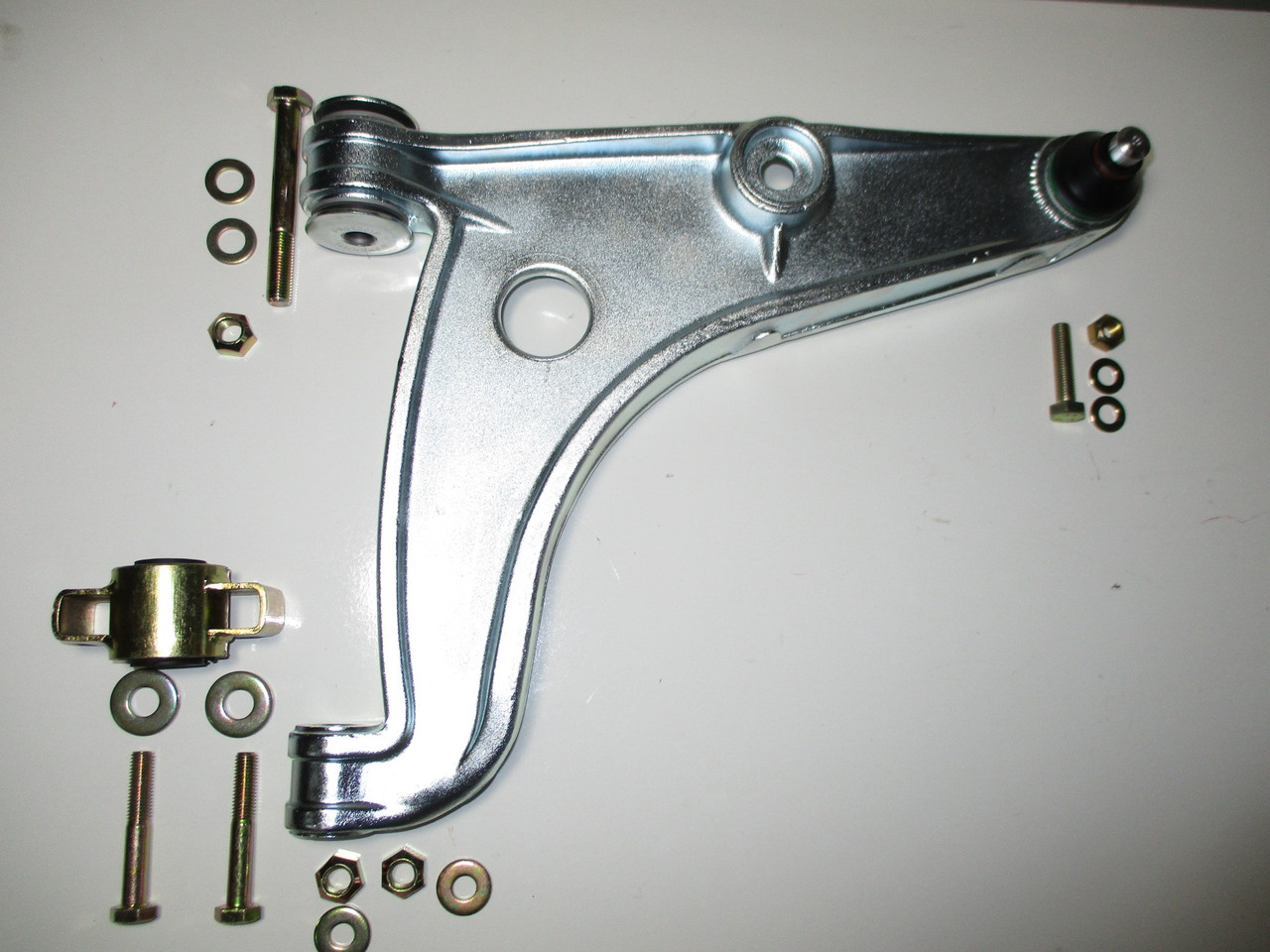 Rebuilt Front Lower Control Arm 87 And Later deluxe kit - 944online