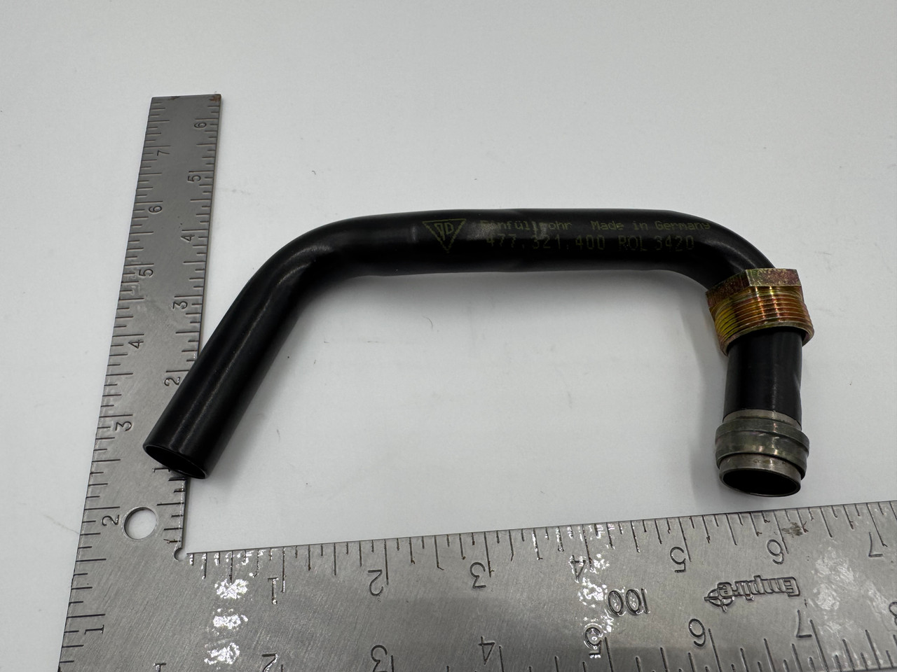 Filler Tube For Automatic Transmission