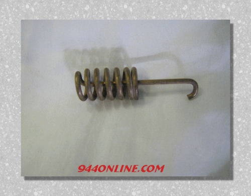 Parking Brake Pressure Spring - 944online