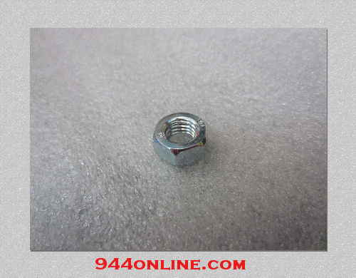 Lock Nut For Front Strut Bolt - 944online