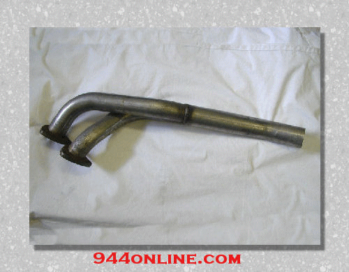 Exhaust Nut Manifold To Y Pipe - 944online