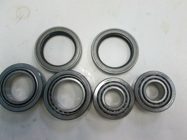 Front Wheel Bearing Kit 86 Only 944online