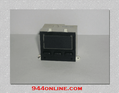Digital Clock rebuilt 944online