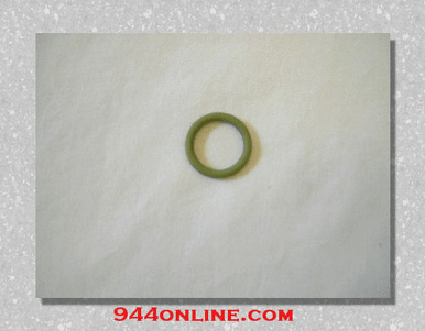 O RING seal for the transmission loop cooler 944online