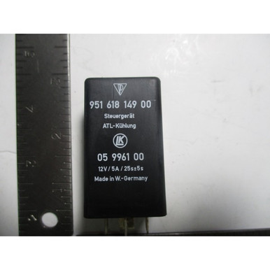 Auxilary Water Pump Relay 944 turbo