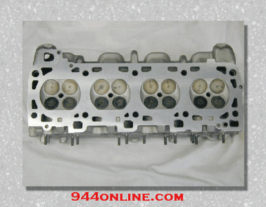 Rebuilt Cylinder Head S 87/88 944online