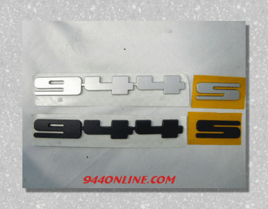 944 S Emblem 944online