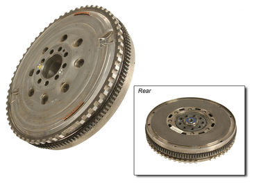Dual Mass Flywheel 968