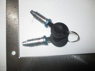Door Lock Cylinder With matching keys Aftermarket 944online