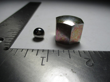 Fuel rail cap and ball all 944 951 968 928 - 944online