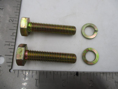 Starter bolt set all 968