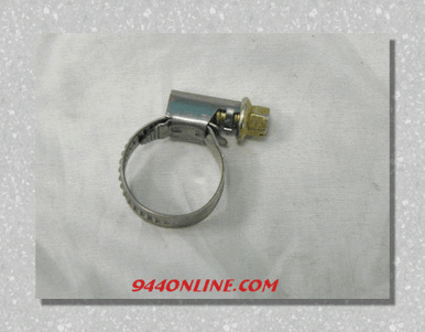 clamp for bleeder plug - 944online