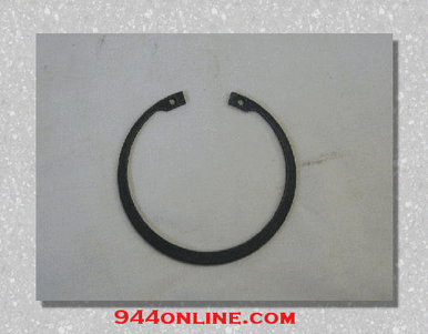 Rear axle circlip 82 to 85/1 - 944online