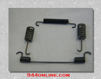Parking Brake Spring Set 944online