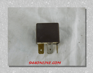 Relay On Rear Rail for the sunroof 82 to 95 all 924s 944 951 968 944online
