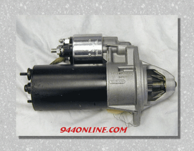 Rebuilt Starter 924S 944 951 944S2 1982 TO 1991 944online