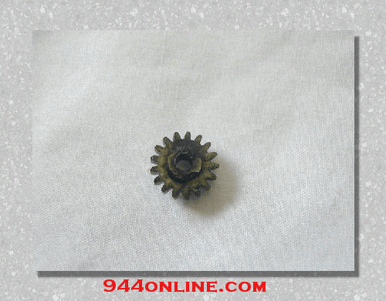 Odometer Gear 82 to 85/1 944 and 924s 944online