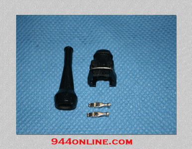 2 Pin female Connector 944online