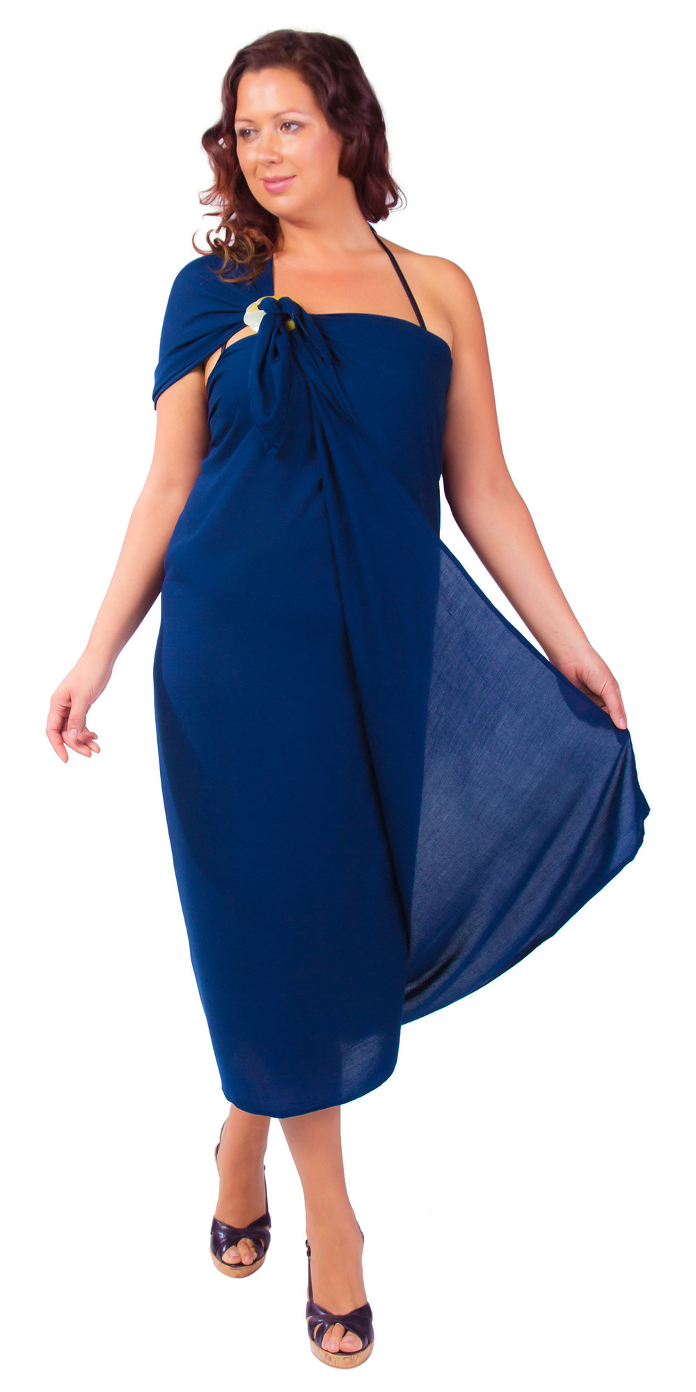 BLUE/TURQUOISE SARONGS