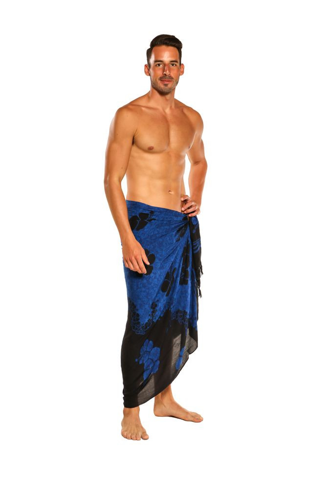 FLORAL MEN SARONGS
