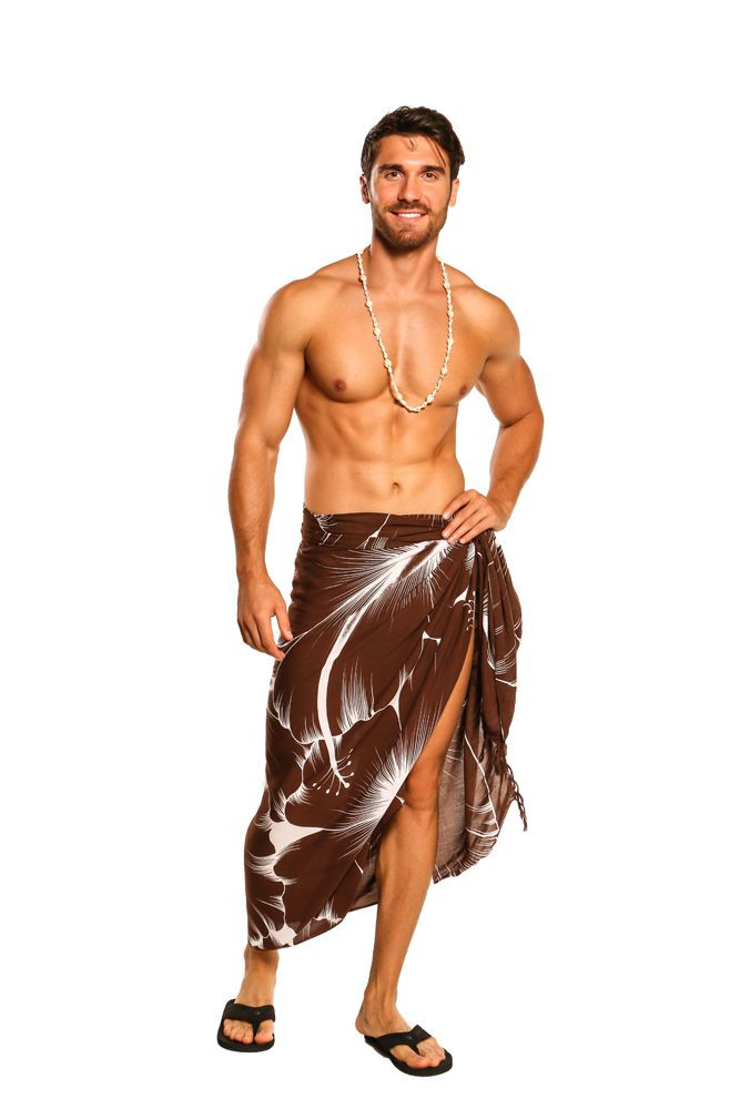 FLORAL MEN SARONGS